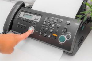 How E-Fax Works | TG Communications