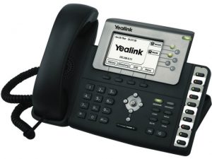 Choose Your Yealink Model | TG Communications